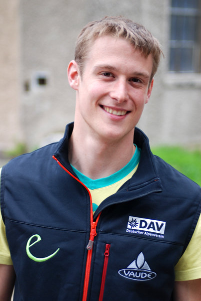 Juliane Wurm erneut Vierte beim Boulderweltcup 2011 in Sheffield ...