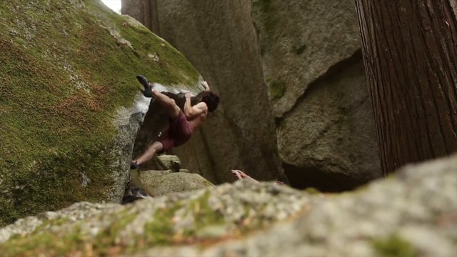 [VIDEO] Jimmy Webb on the road Pt. I Squamish, BC - Climbing.de