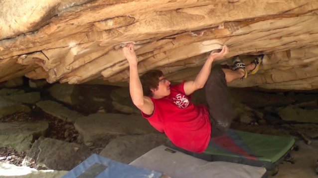 [VIDEO] Die Lilly Boulders in Tennessee - Climbing.de