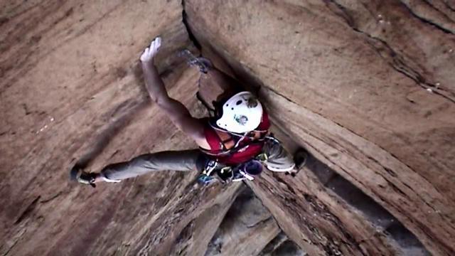 [VIDEO] Edu Marin und Marco Jubes klettern in Äthiopien - Climbing.de