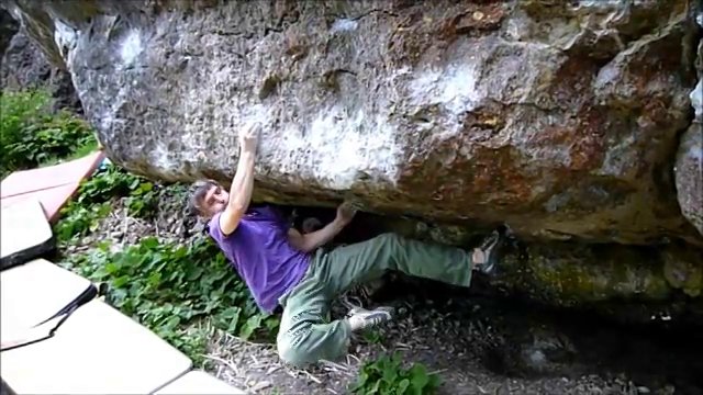 [VIDEO] Frankenjura Boulder Mix 1 von André Behr - Climbing.de