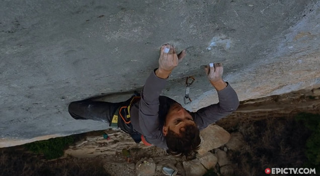 [VIDEO] The Story Behind Jonathan Siegrist's Send Of Biographie ...