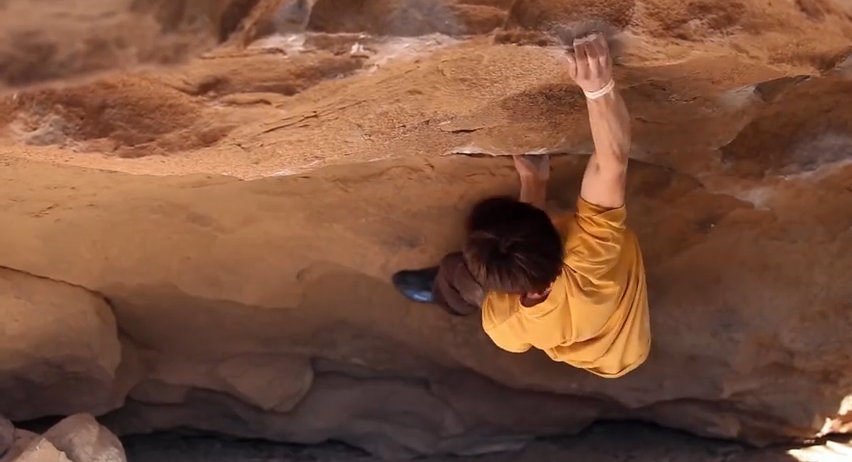 [VIDEO] Generations: Fred Nicole, Paul Robinson & Jimmy Webb - Climbing.de
