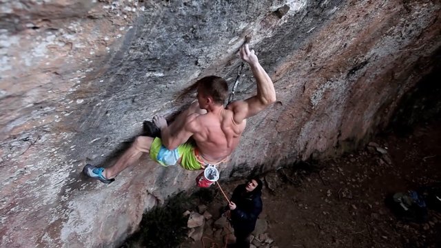 Magnus Midtbø | Climbing.de