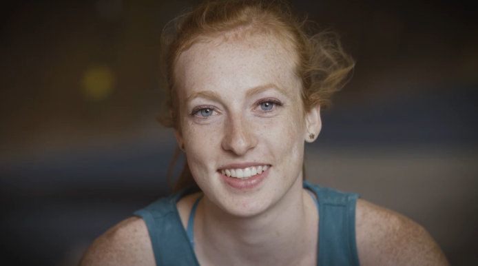 [VIDEO] Delaney Miller: Hometown Crusher from Frisco, Texas - Climbing.de