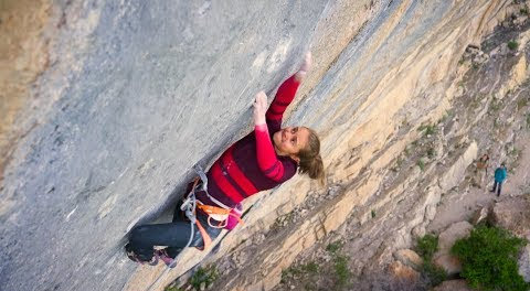 Maureen Beck Archive - Climbing.de