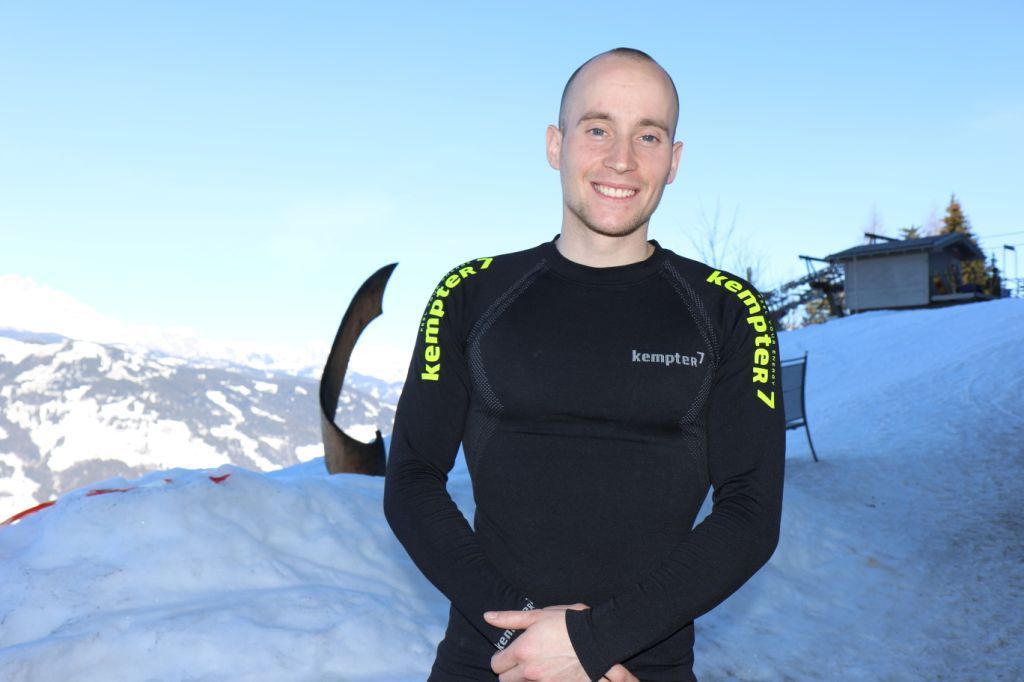 Powerquest Podcast: Max Rudigier (2020) - Climbing.de