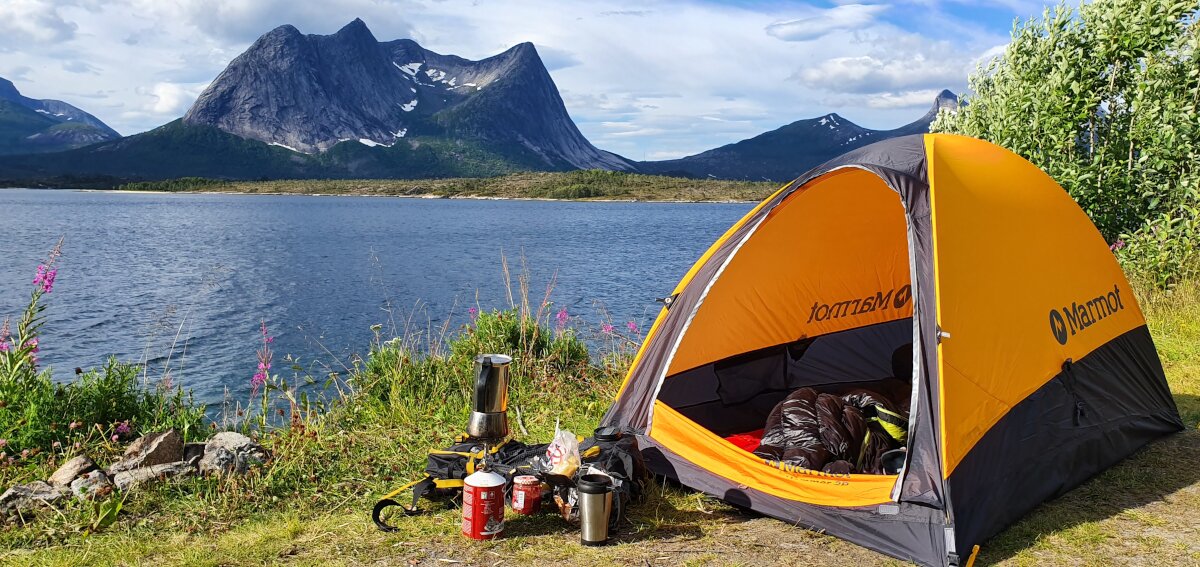 Robert Jasper solo in Nord-Norwegen | Climbing.de