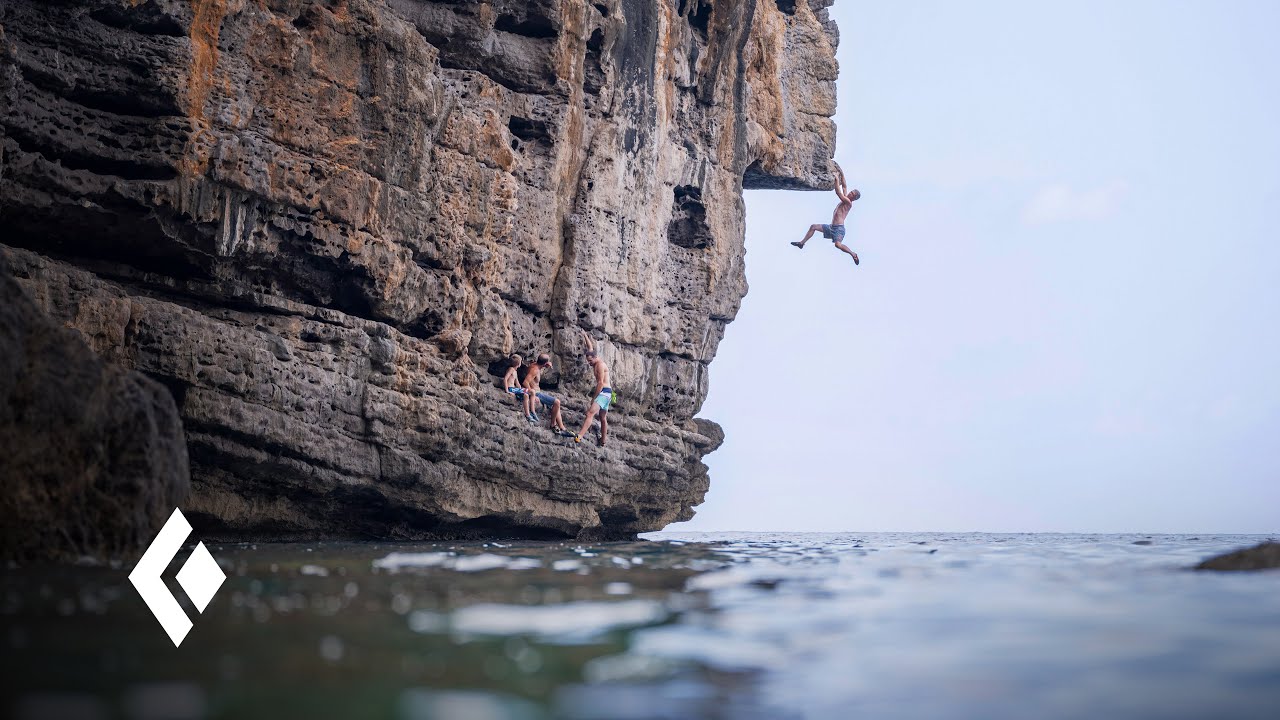 [VIDEO] Black Diamond Presents: Boone Speed - The Artist - Climbing.de