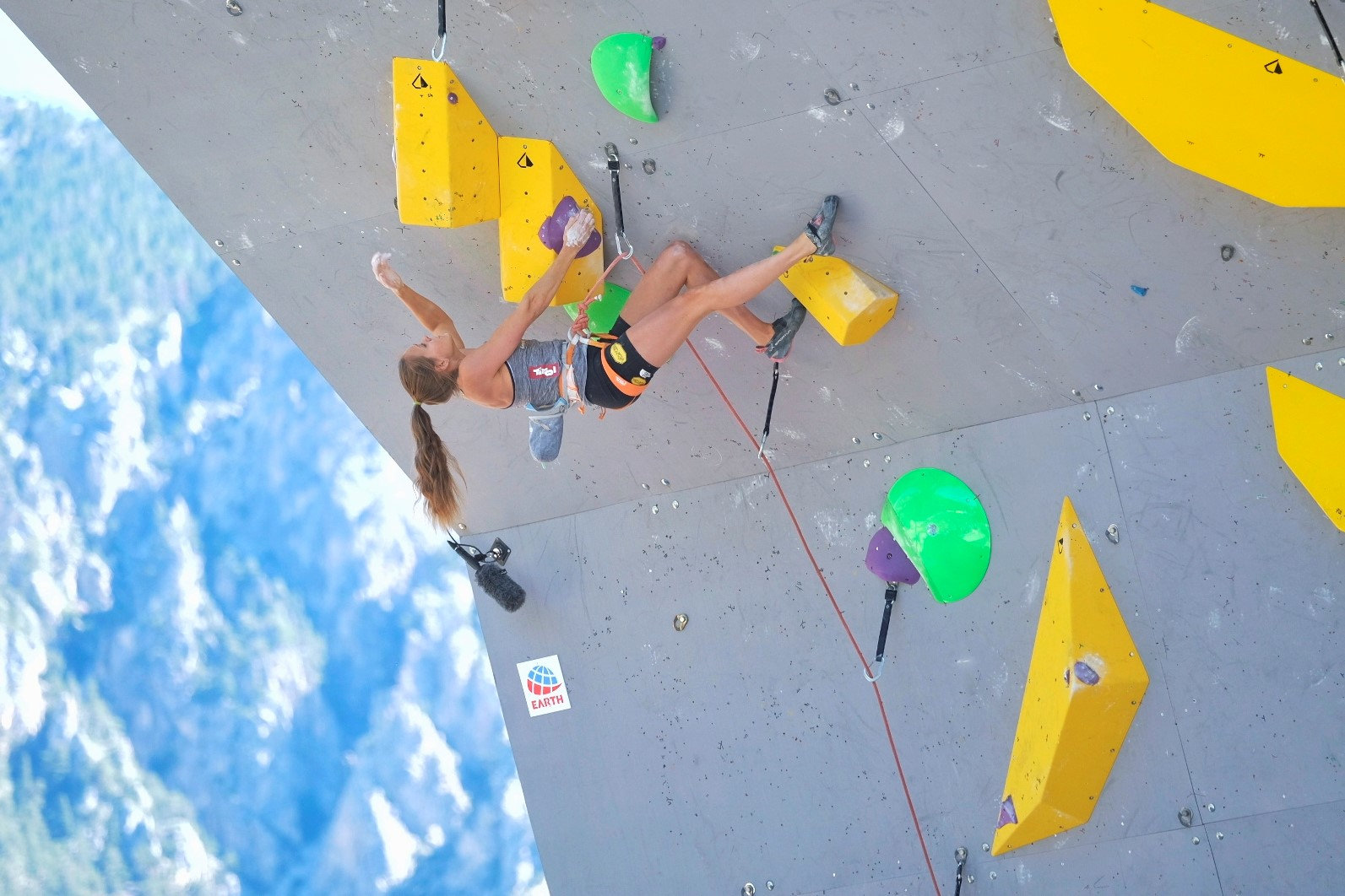 Top Platzierungen für KVÖ AthletInnen beim Lead-Weltcup 2021 in ...